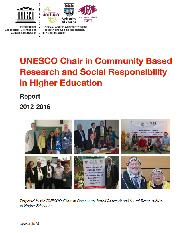 Unesco Publications and Reports