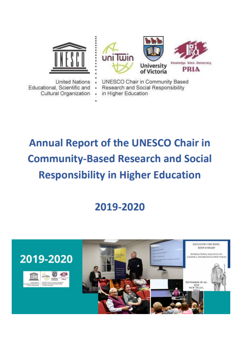 Unesco Publications and Reports